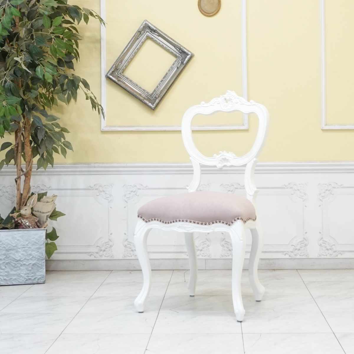 シングルチェア 6086-18f237 アンティークそっくり市場