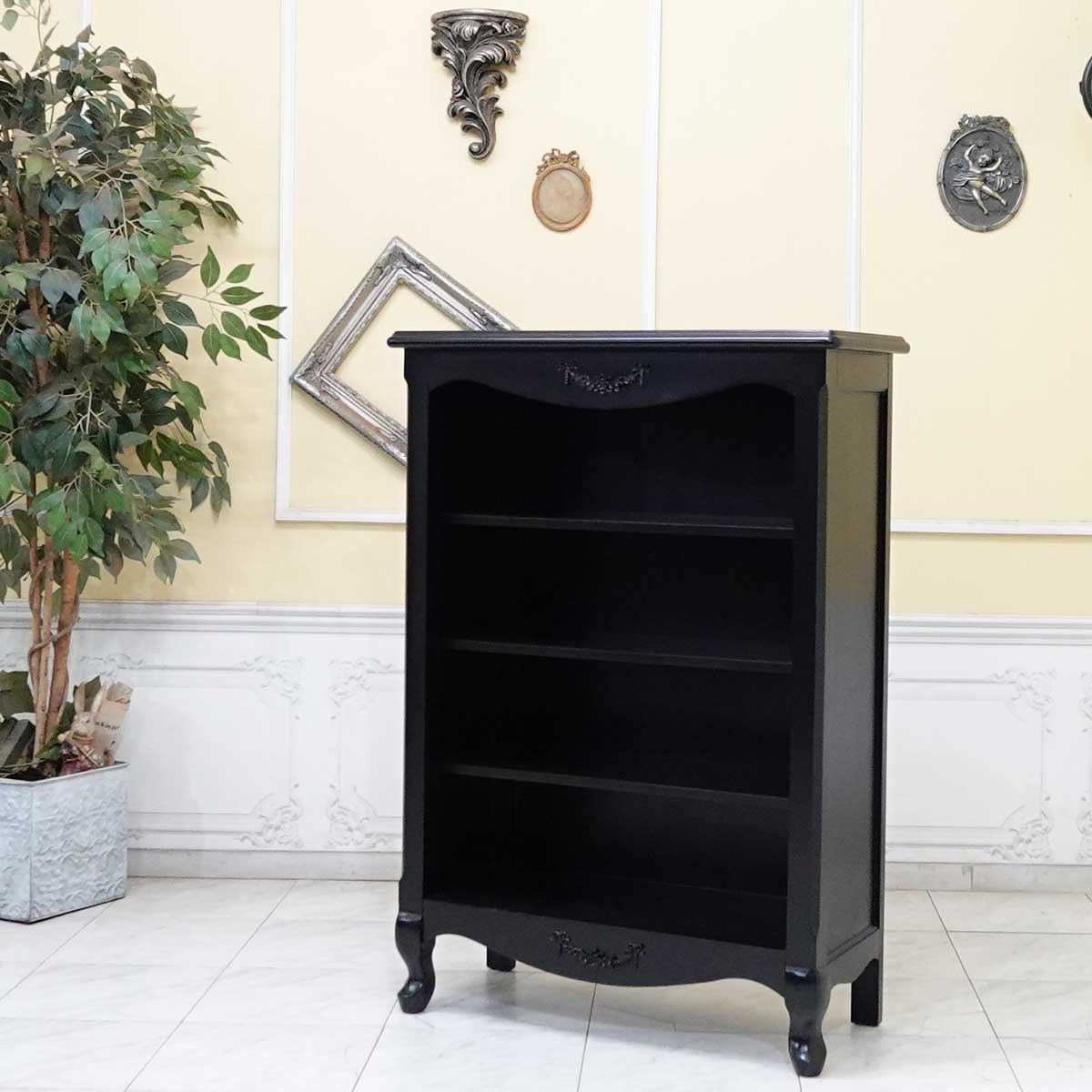 ブックケース e5083-s-8 アンティークそっくり市場